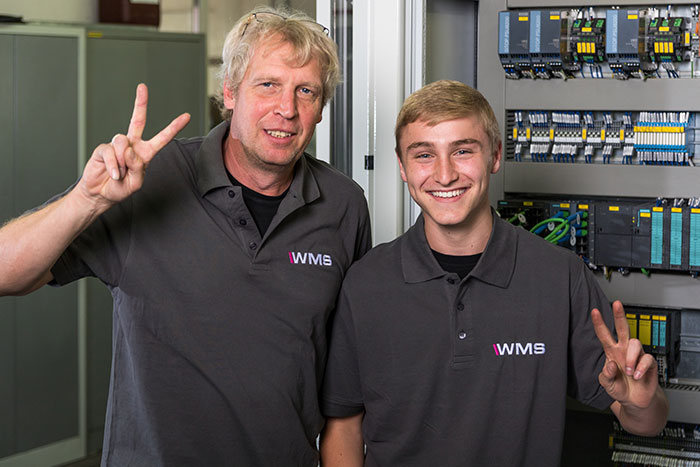 Startseite | WMS-engineering
