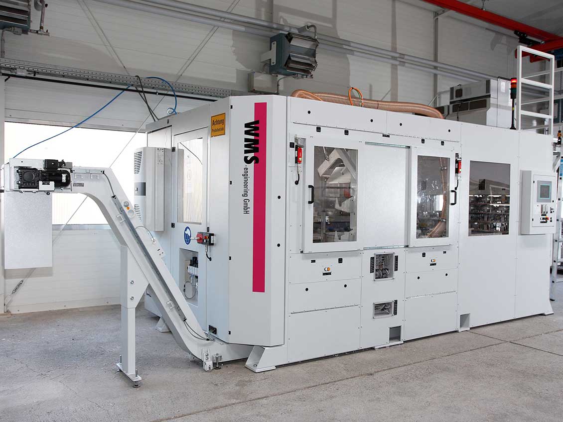 W30 Twin | WMS-engineering