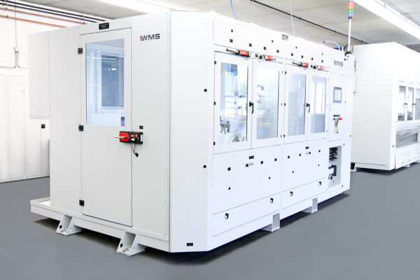 W10 TWIN // Turbo chargers | WMS-engineering