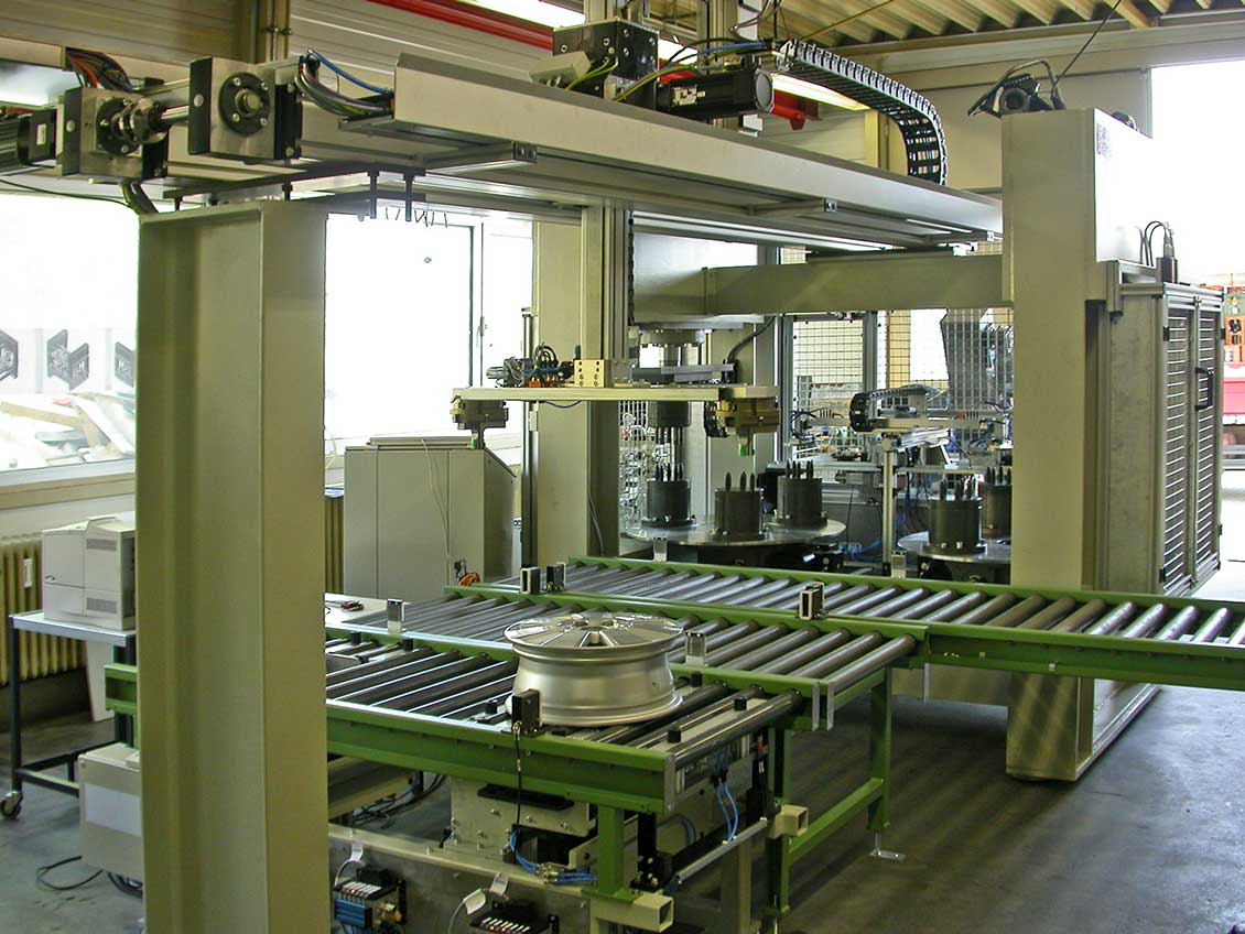 Installation spéciale | WMS-engineering