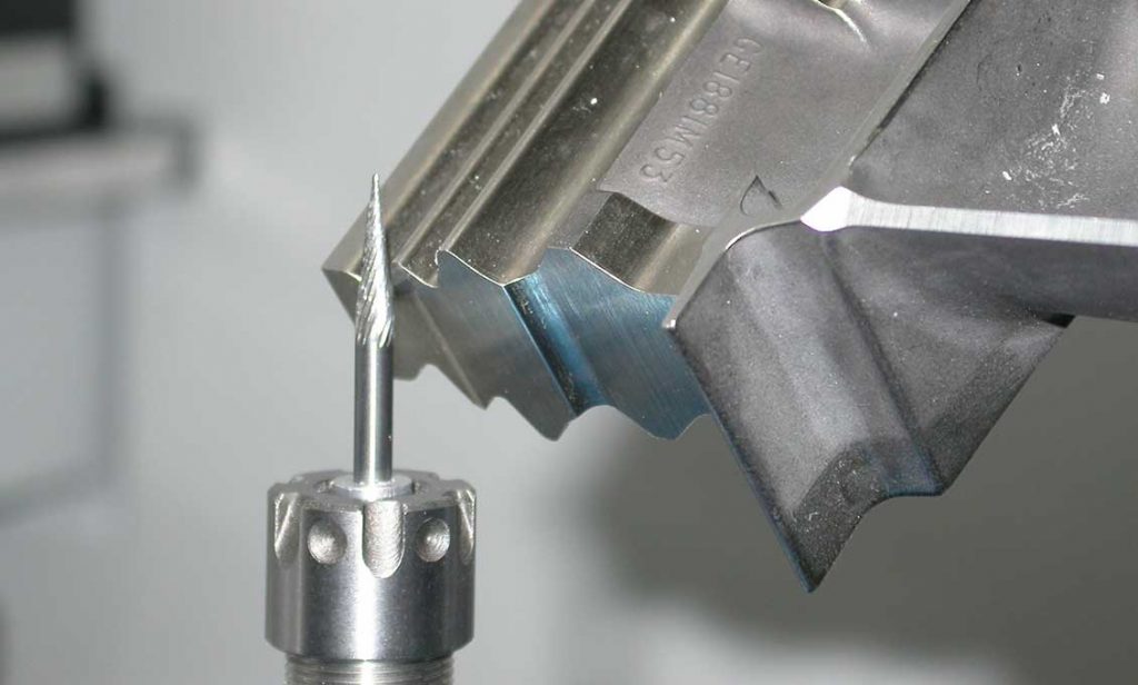Was ist Entgraten? | WMS-engineering