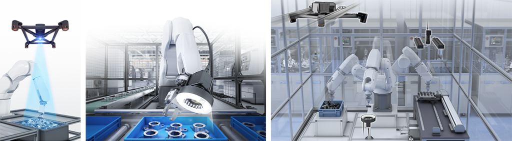 Bin Picking | WMS-engineering