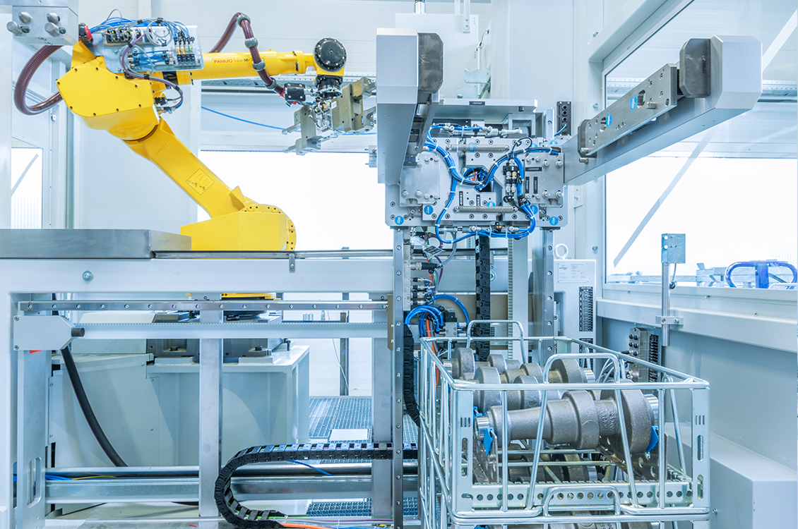 Wellen | WMS-engineering