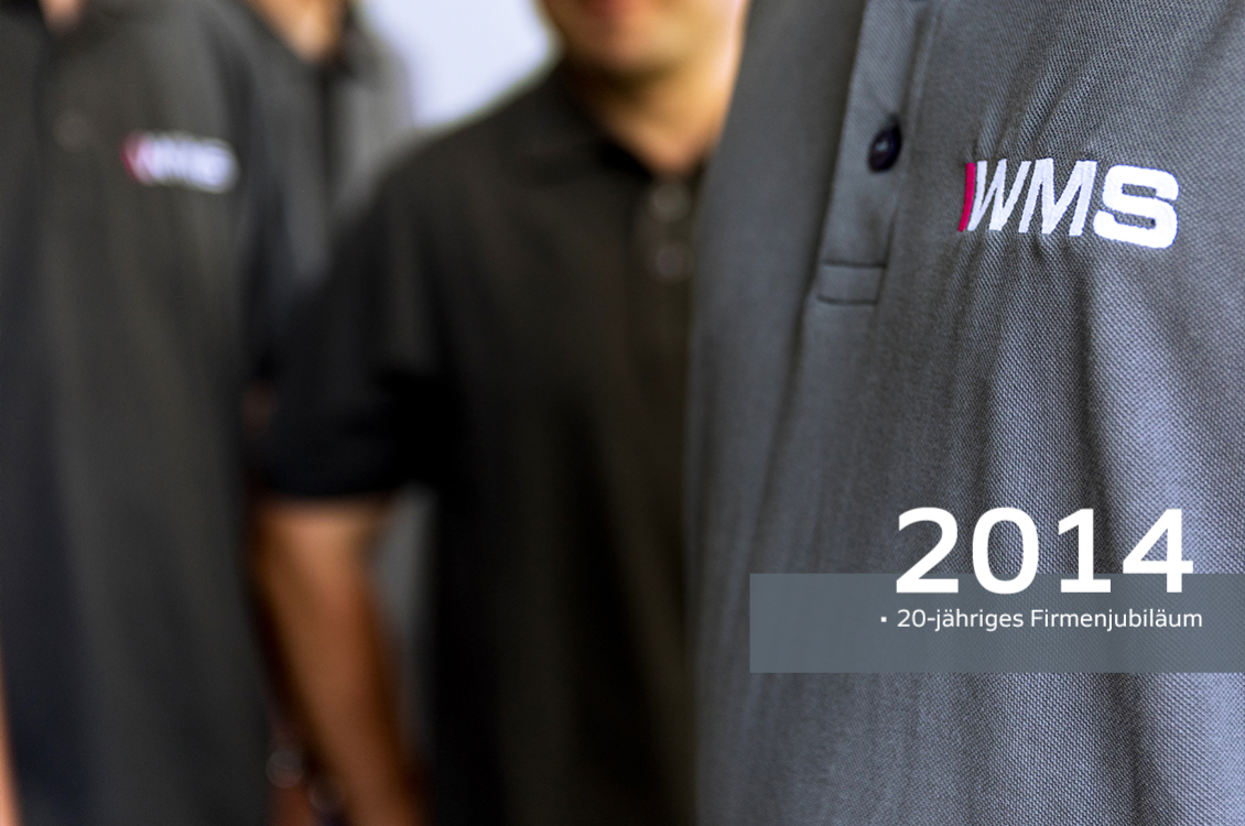 Historie | WMS-engineering