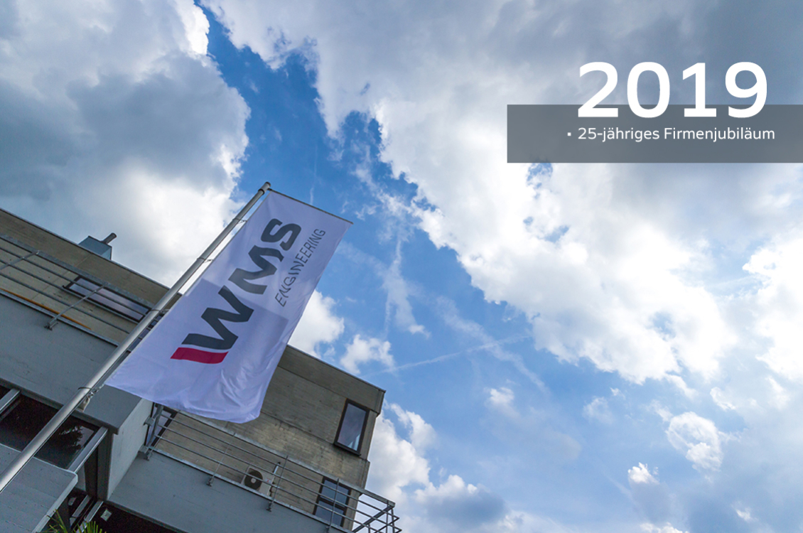 Historie | WMS-engineering