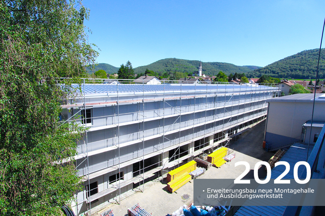 Historie | WMS-engineering